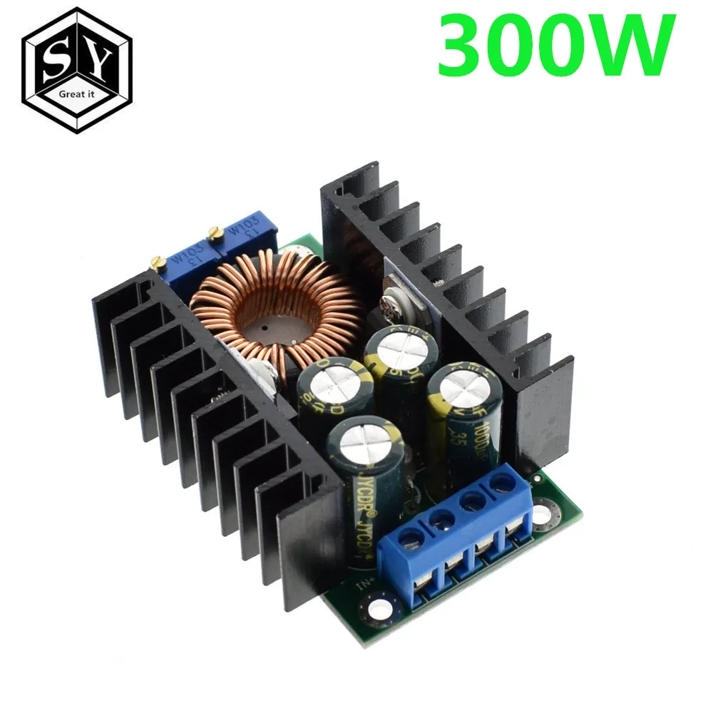1pcs DC CC 9A 300W 150W Boost Converter Step Down Buck Converter 5 40V ...