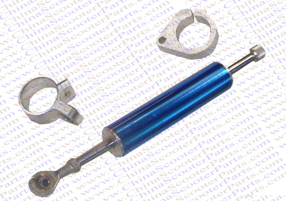 220MM Steering damper Mini Moto Pocket Super Bike 47CC 49CC 110CC 125CC ...