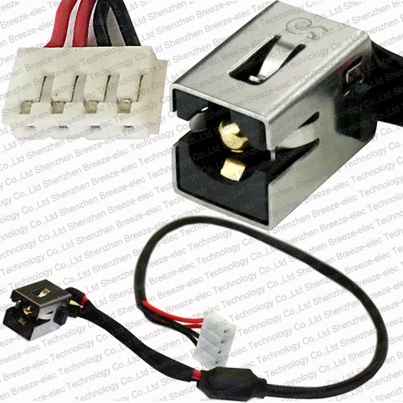 Conector-de-alimentaci-n-DC-Cable-de-enchufe-de-carga-para-Lenovo-G470 ...