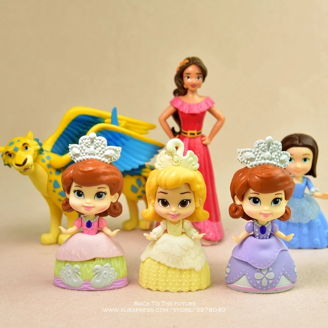 Sofia The First Figures