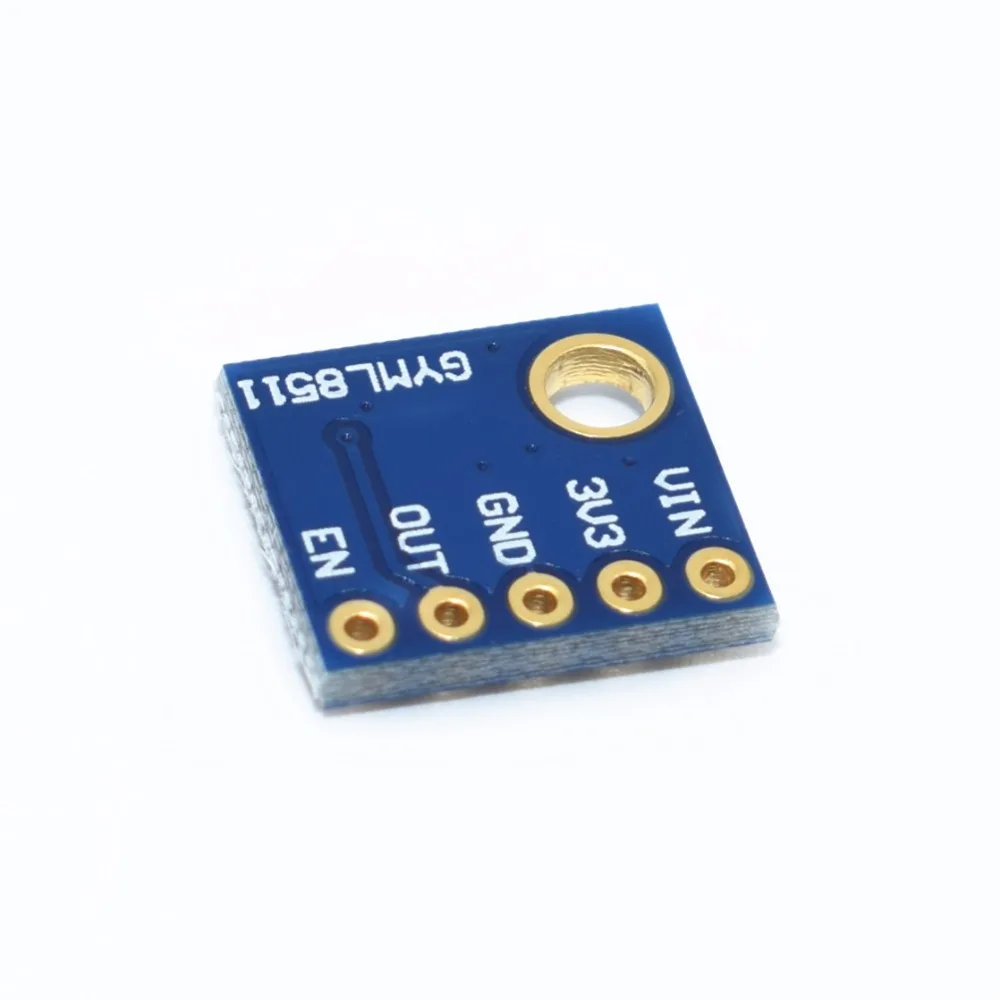 GY-8511 ML8511 UVB Breakout Test Module Ray Sensor UV Detector Analog ...