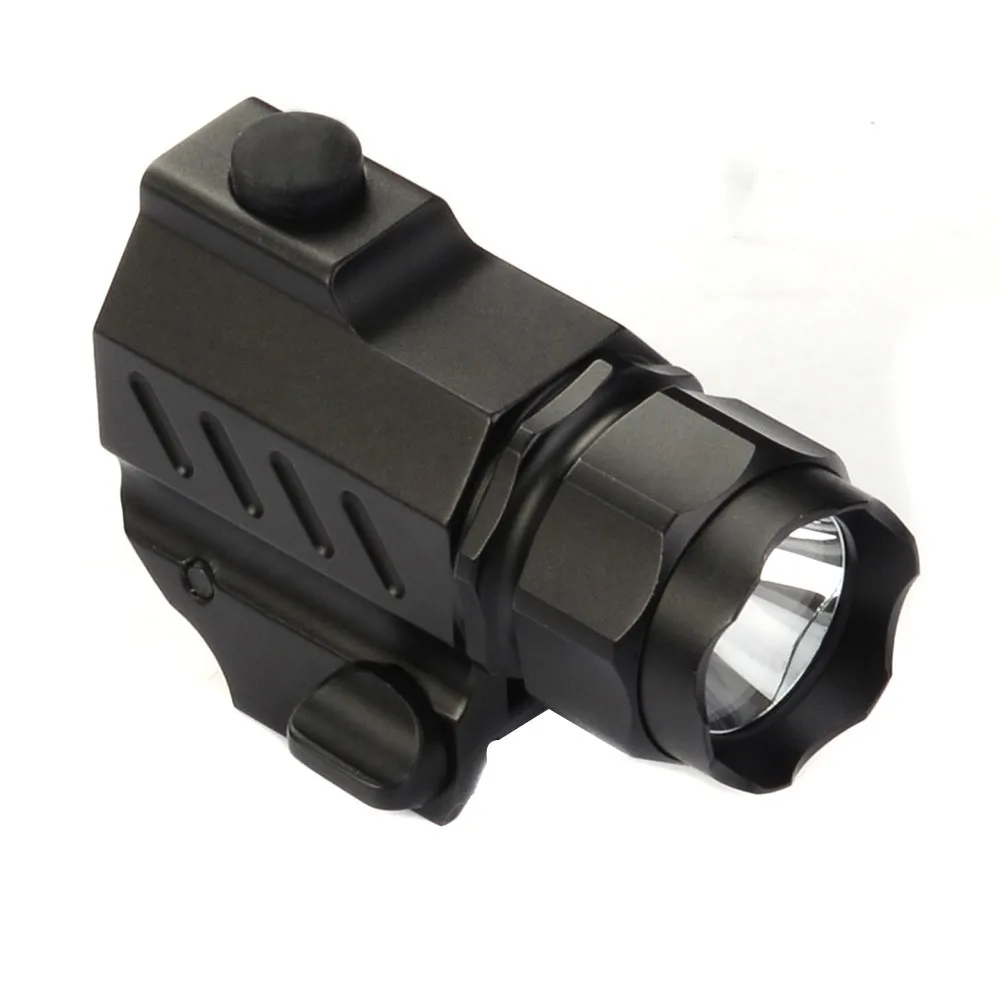 High Quality Upgrade G01 Tactical XPG2 R5 600Lm LED Flashlight Handgun ...