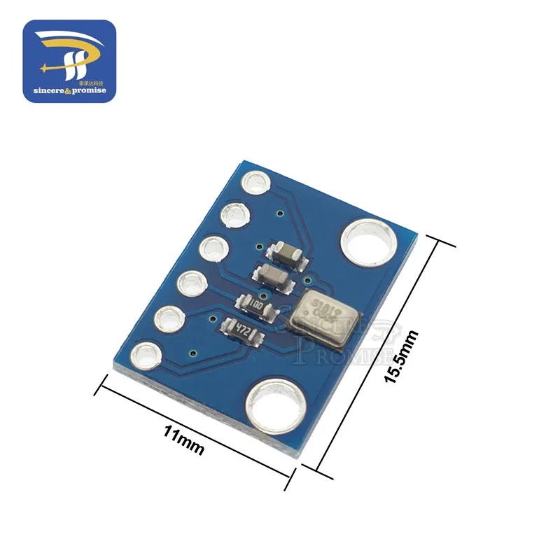 GY-SPH0645 I2S MEMS Microphone Breakout Sensor Module SPH0645LM4H for ...