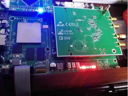 FPGA AD9361 FMC 개발 보드, 서브 카드, LPC HPC|추가 카드| - AliExpress