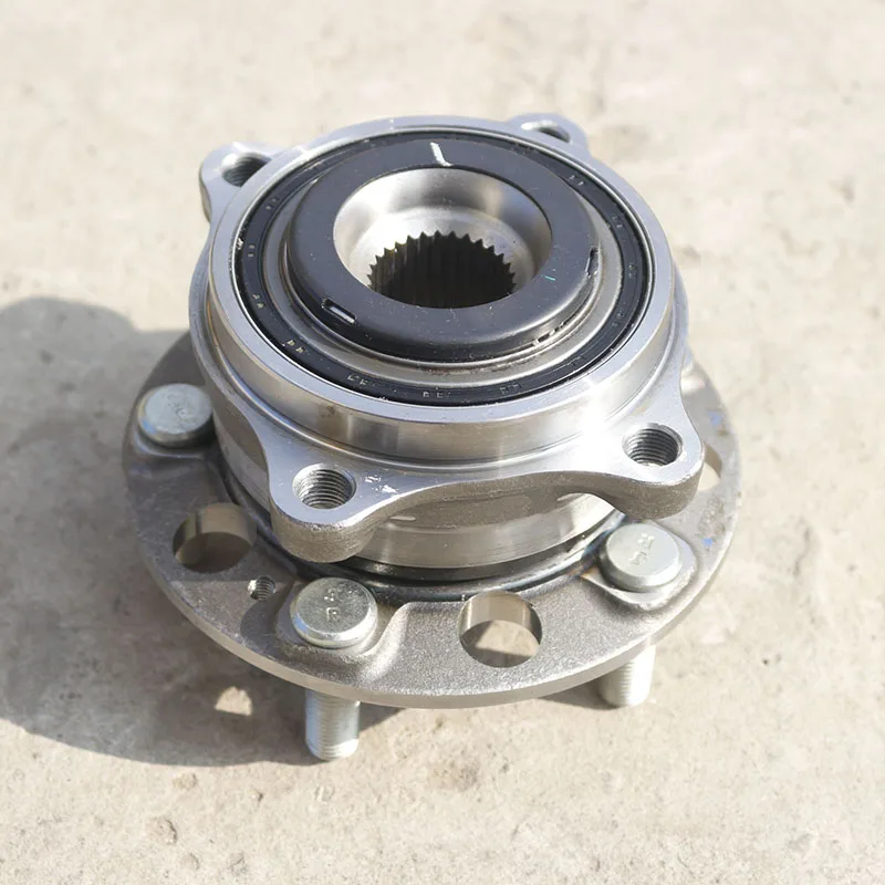 현대 소나타 LF Tucson TL 2016 2018 휠 베어링 및 허브 어셈블리 전면 BR930923 51750C1000 ...