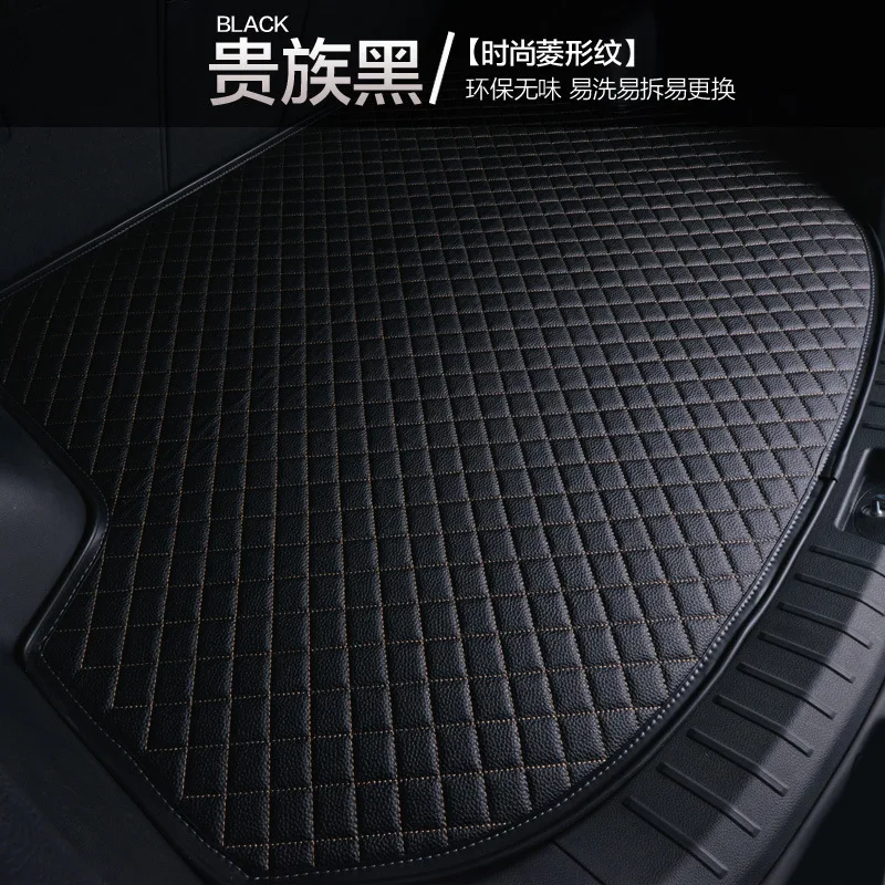 Myfmat Custom Trunk Mats Car Cargo Liners Pad For Buick Regal Gl8 ...
