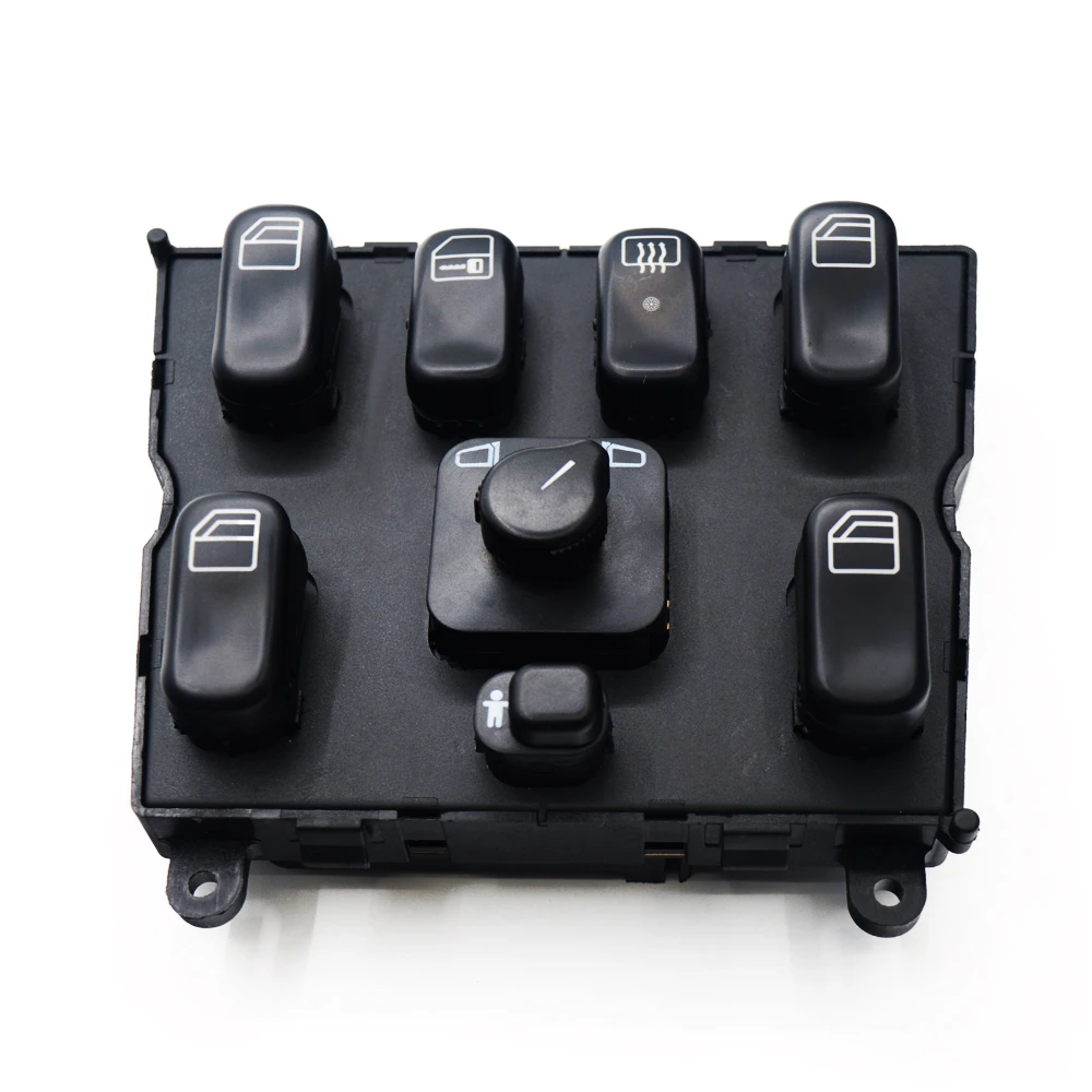 Power Window Switch For Mercedes-benz Ml320 W163 Switch A 1638206610 ...