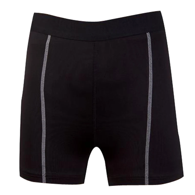 Yd Spandex Gym Shorts Black High Wasit Women Yoga Shorts Legging