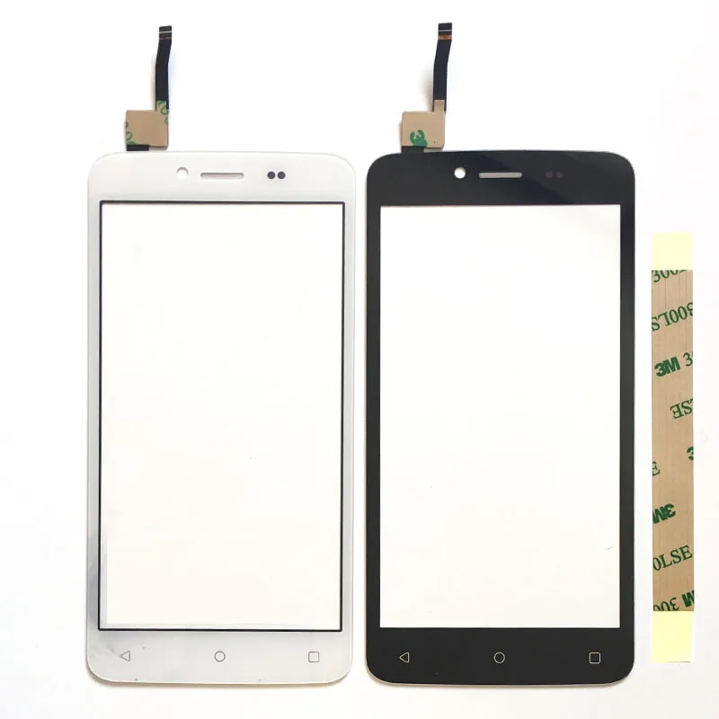 White Black 5.0'' Touchscreen For Fly FS505 Nimbus 7 FS 505 Sensor ...