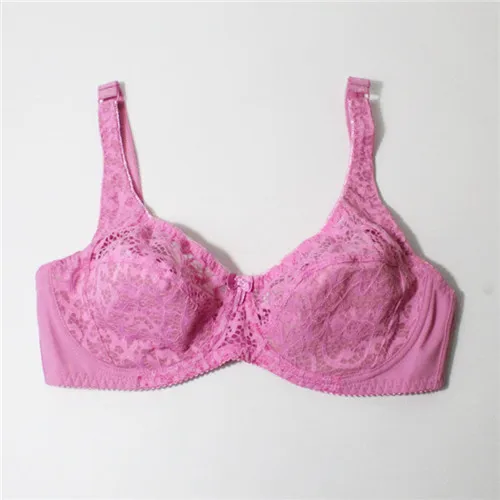 Aliexpress.com : Buy Mesh Large Size Bras For Women E cup Unlined ...