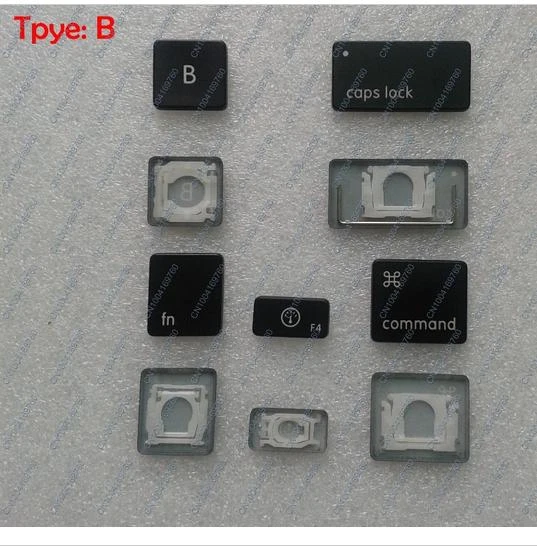 Macbook White Unibody Keyboard Replacement
