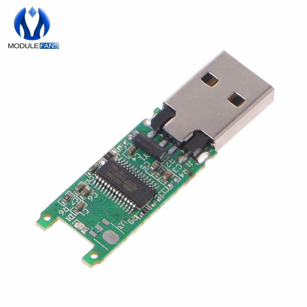 USB 2.0 eMMC Adapter eMCP 153 169 PCB Main Board without Flash Memory ...