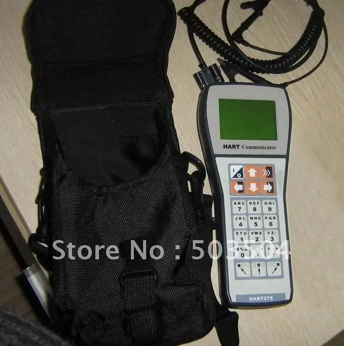 Hart 375 Communicator, HART communication modes, 4~20mA, 375 ...