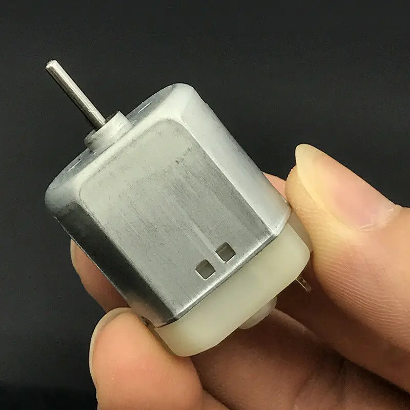 Mabuchi FK-260SA 6V 9V 12V 24V 10900RPM Mini 18mm*24mm Electric 260 DC ...