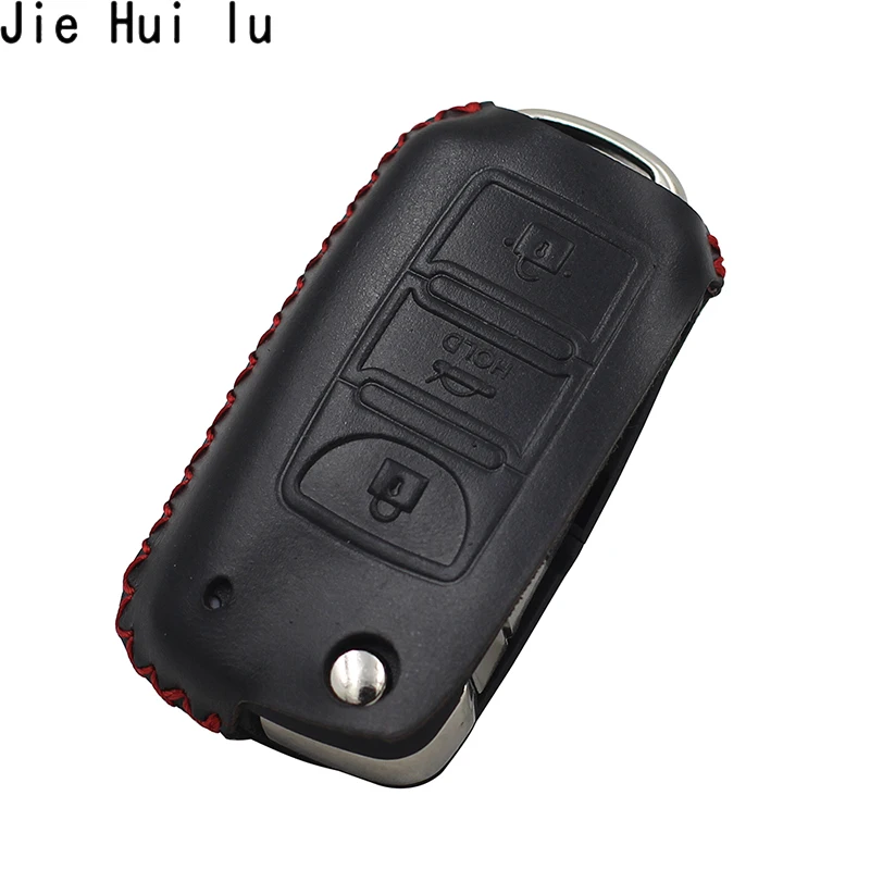 Couro Car Key Case Capa Para Volkswagen VW GOLF 4 5 6 B5 B6 Polo ...