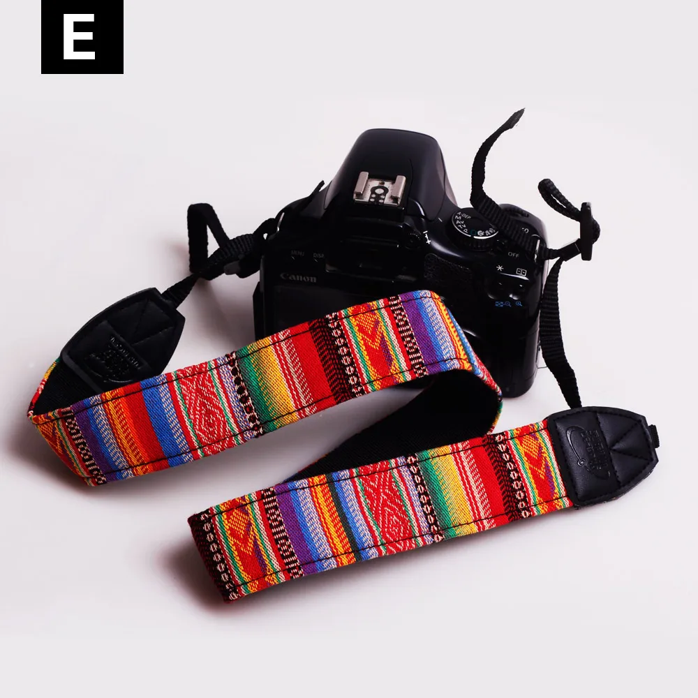 Classical Camera Strap Universal Cameras Shoulder Neck Belt Straps For ...