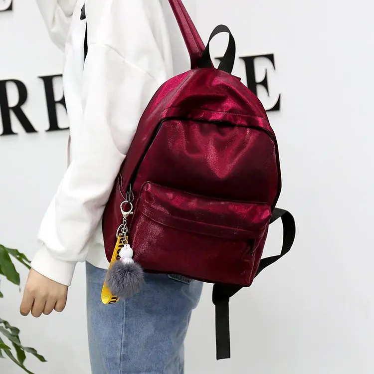 2018 new spring high quality University students bag Harajuku backpack ...