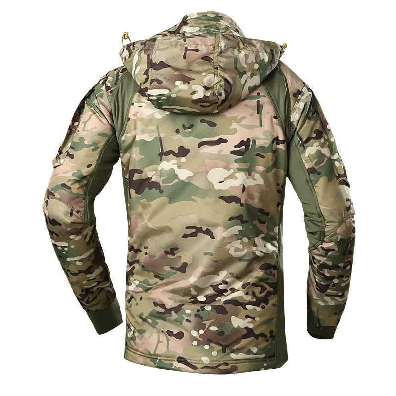 military tactical army militar multicam military uniform combat shirt ...
