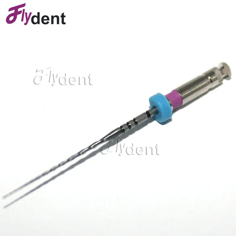 Dental Mt Files Dental Rotary M-Files Endodontic Use For Root Canal ...
