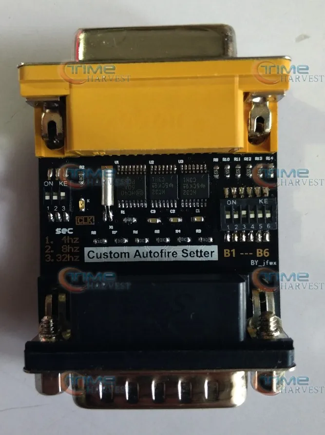 STG ACT 클래스 b1 ~ b6 사용자 정의 키 컨버터 NEOGEO Universal Joypad Gamepad 로커 터보 ...