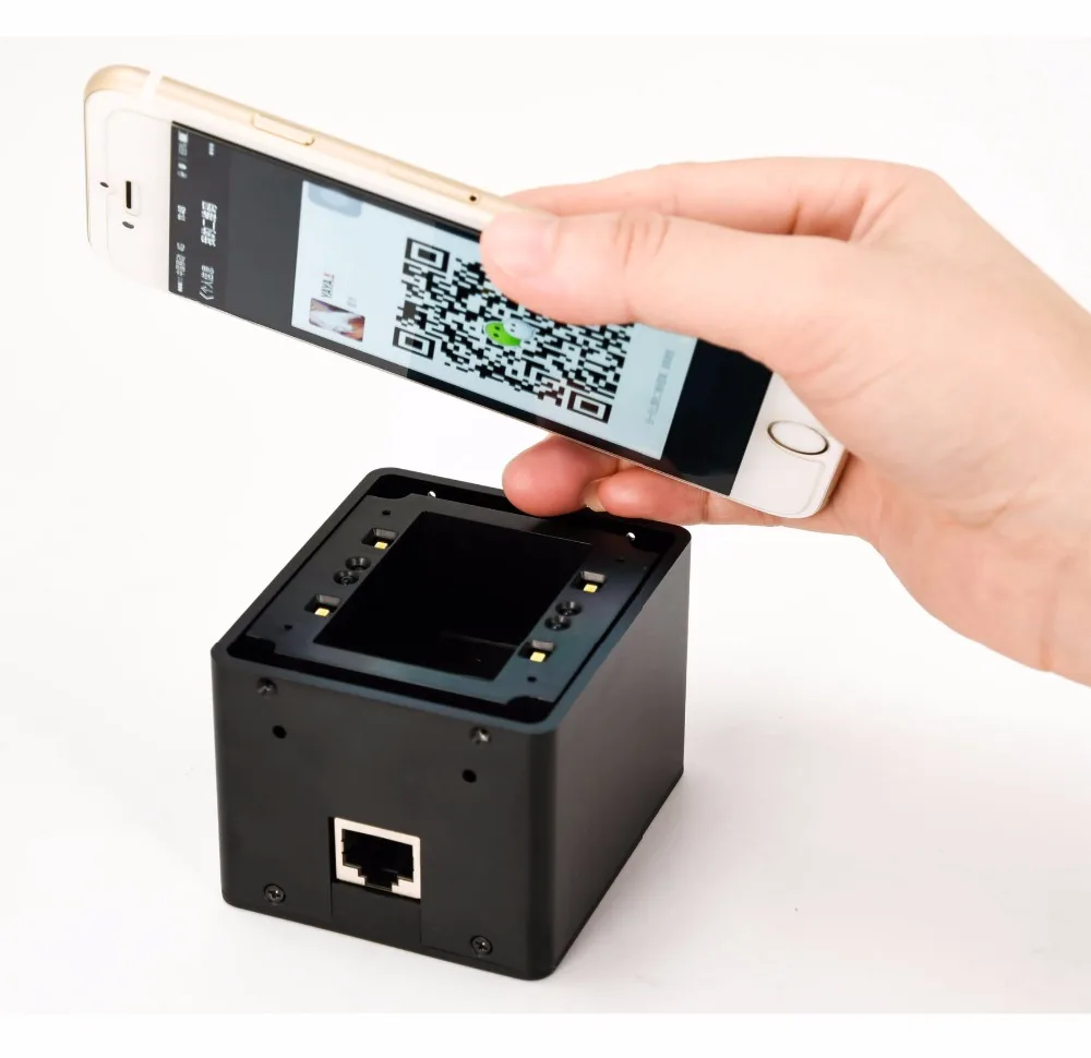 RD4500L 2D Long Distance Reading Barcode Scanner Module to for Toll or ...