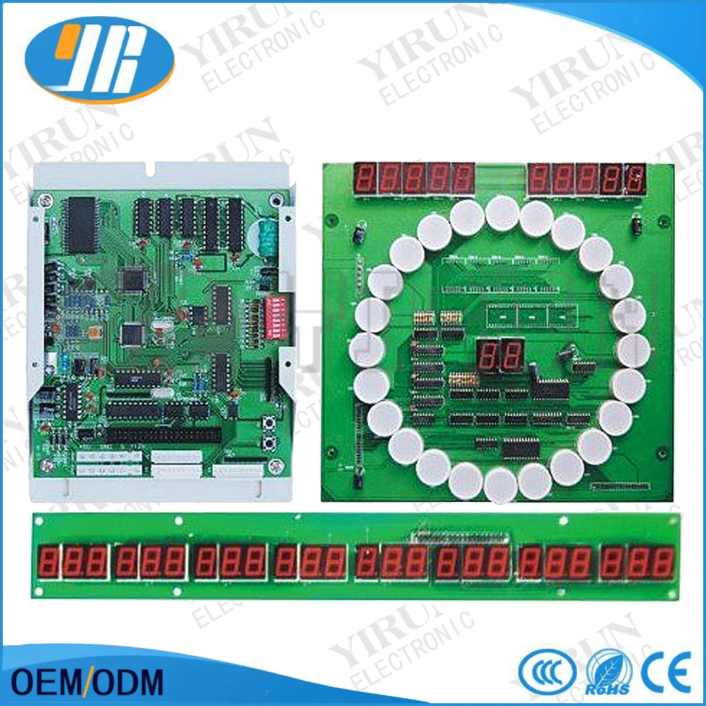Hot sale Mario Game PCB /Casino/Slot Game Board for Arcade Game Machine ...