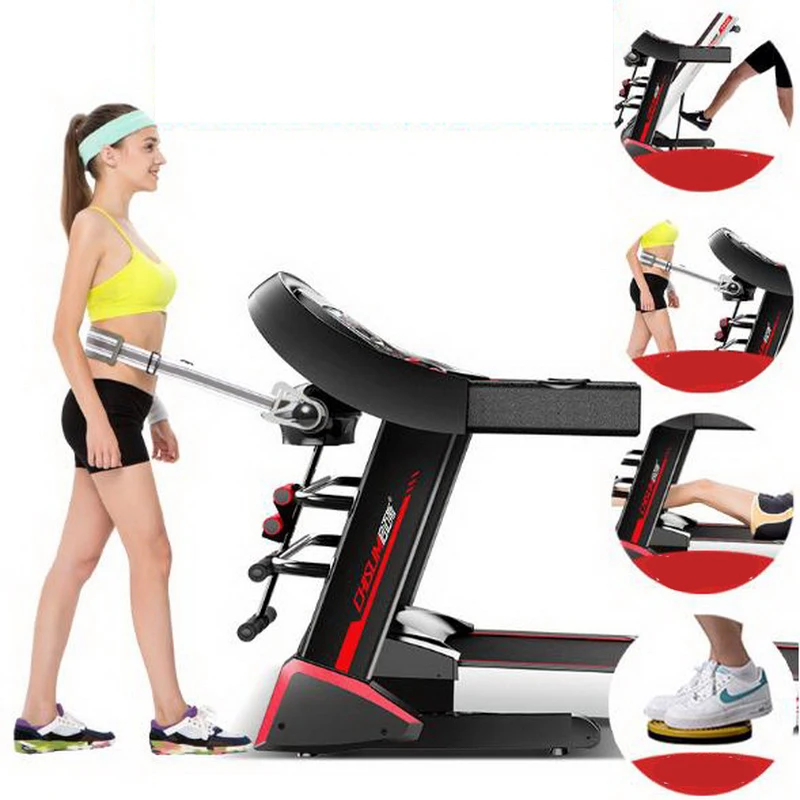 231226/ Multifunctional household Electric running machine / Fitness ...
