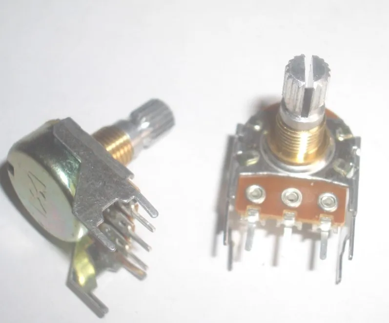 Free Ship 10pcs/lot 16 Type With fixed frame A5K B20K B50K ...