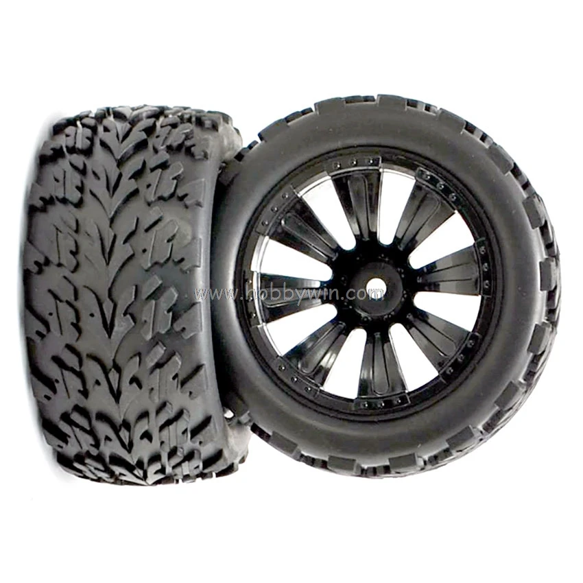 SST-par-a-09409-tekerlek-komple-X2P-i-in-SaiSu-1-10-RC-Buggy-kamyon ...