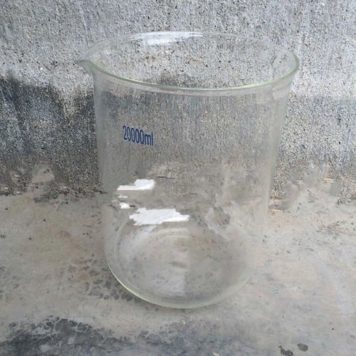 20000mL Borosilicate Glass Beaker,20L Low Form,Spout Mouth,Lab ...