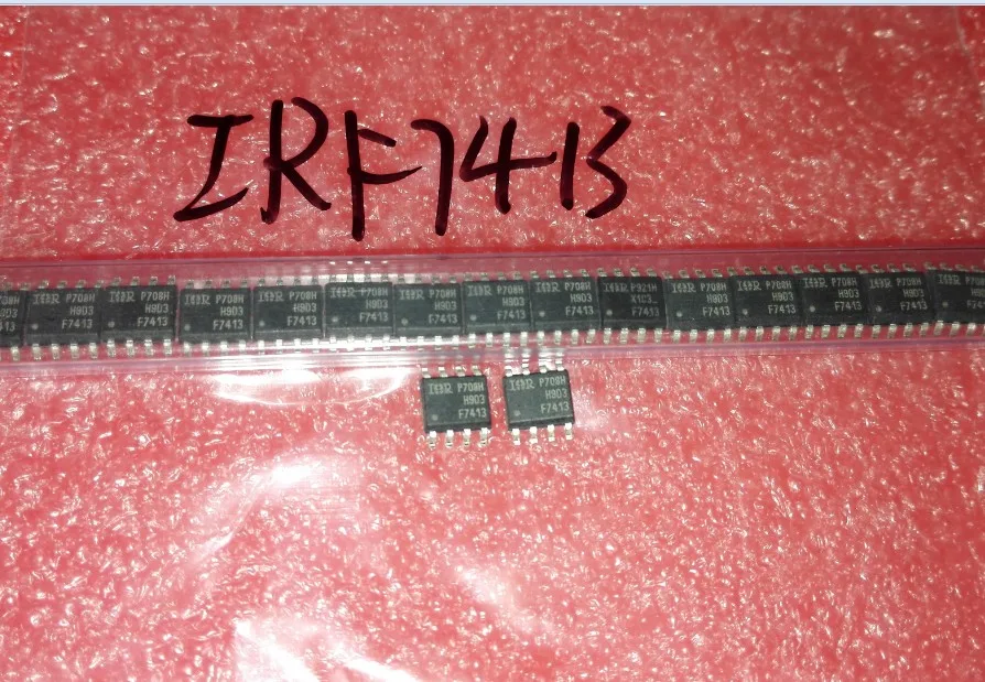 IRF7413 IRF7413TRPBF SOP8 Módulo nuevo en stock envío gratis|module| - AliExpress