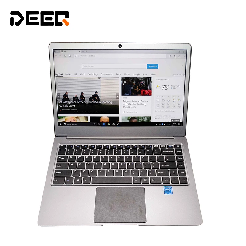 windows 10 Intel Celeron N3450 14 inch DDR3 RAM 6GB 64GB EMMC ...