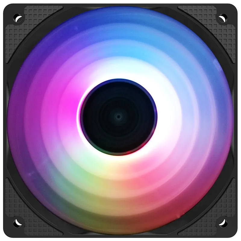 JONSBO PC Case Cooler RGB 120mm Fan LED Cooling Streaming And Colorful ...