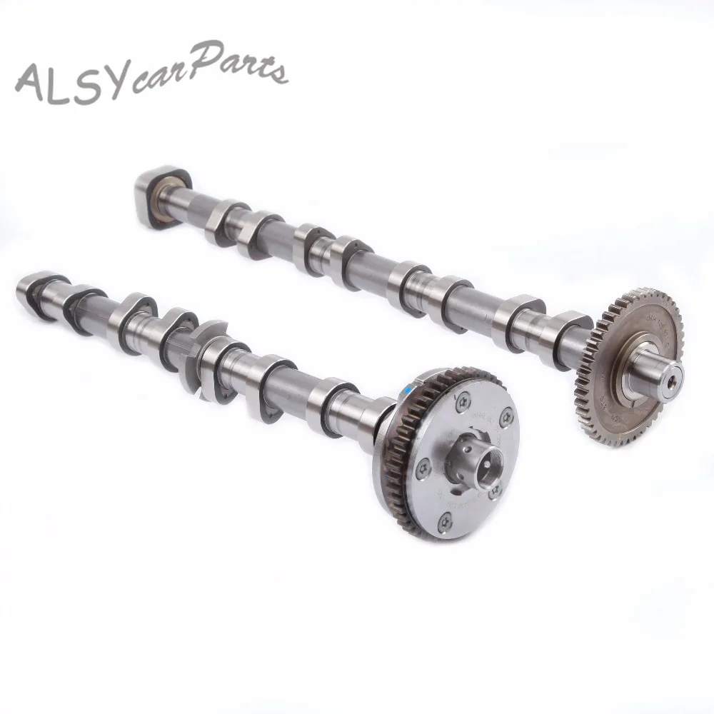 Yimiaomo Engine Timing Control Intake Exhaust Camshaft Assembly 06h 109 ...