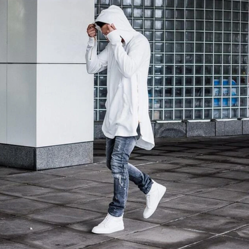Marque hommes kanye west off blanc virgile abloh pyrex à capuche ...