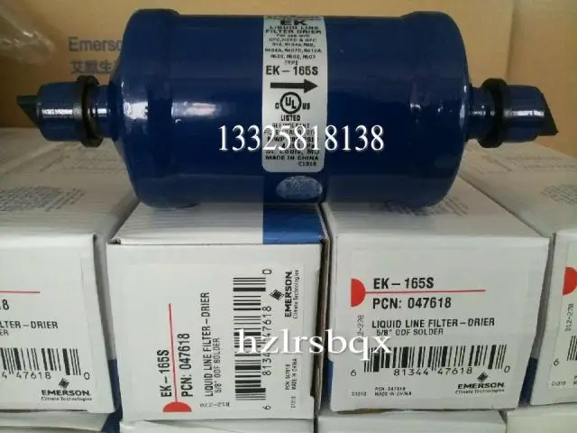 Original Emerson / ALCO dry filter EK 084 Emerson filter EK 084S EK084S ...