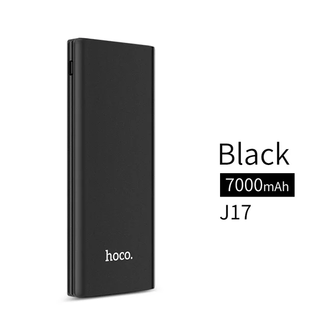 Aliexpress.com : Buy HOCO 10000 mAh power Bank 2 USB Portable Ultra ...