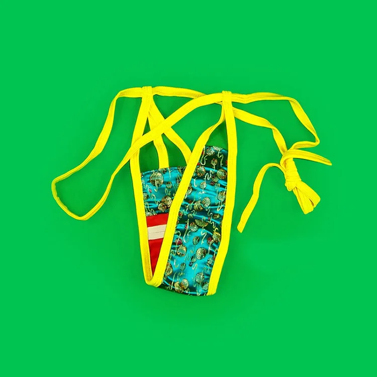 Mens thongs and g strings Men underwear Briefs Bikini hombre pant men ...