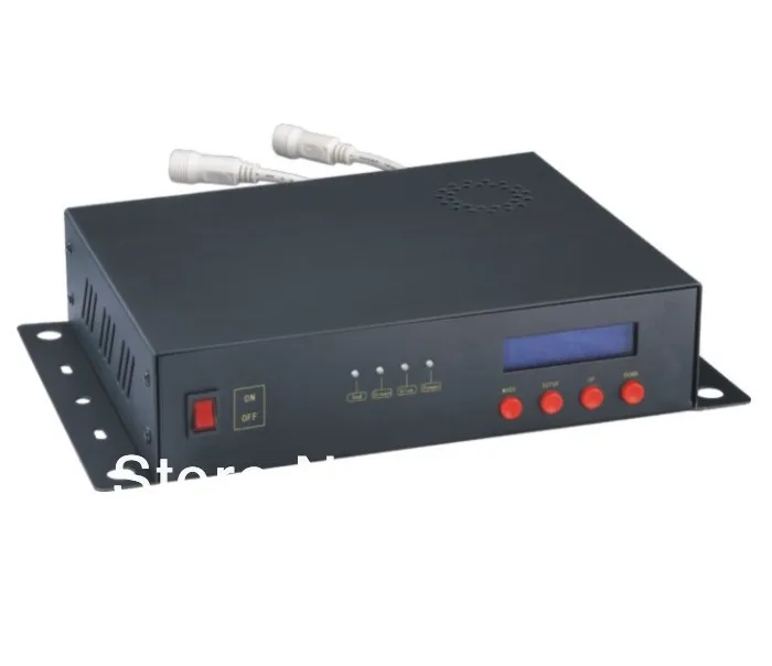 LED CONTROLLER,12V/24V DC DMX CONTROLLER, RGB CONTROLLER CTR RGB 12V ...