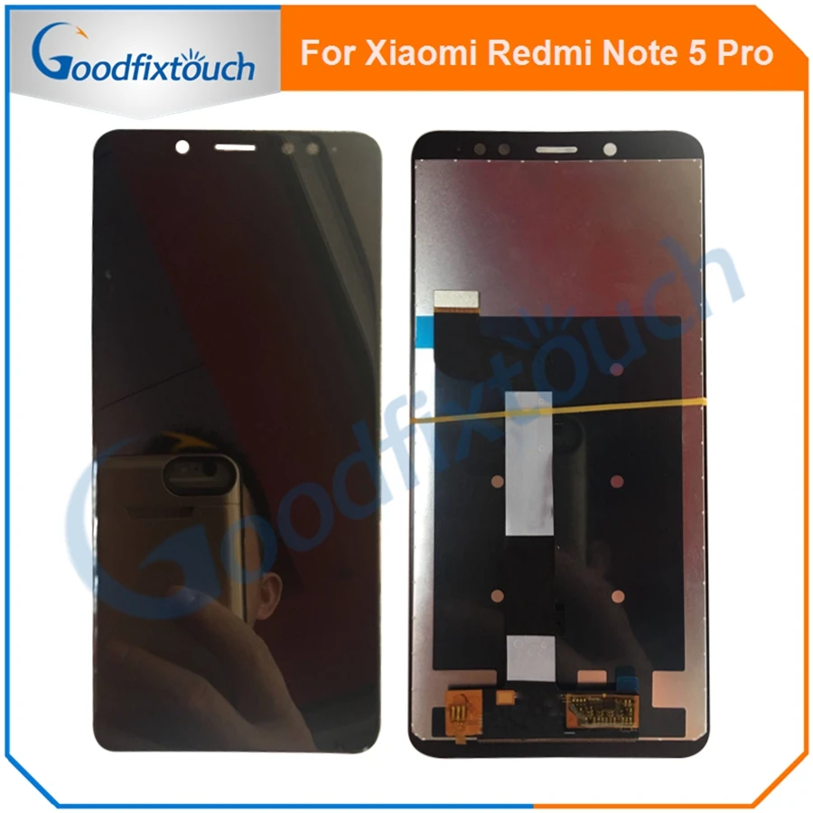 LCD For Xiaomi Redmi Note 5 Pro LCD Display Digitizer Touch Screen ...