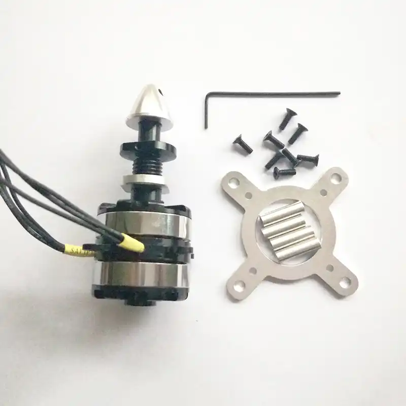 Free Shipping AEORC Patented Product Contra Rotating BL System CRM ...