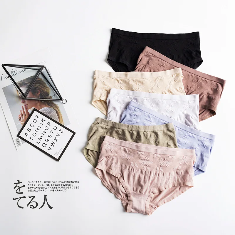 Tipo puro ropa interior, ropa interior de algodón Modal, tela de ...