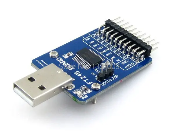 Купить ft245 USB на ФИФО совета ft245rl USB-кабеля к параллельному ...