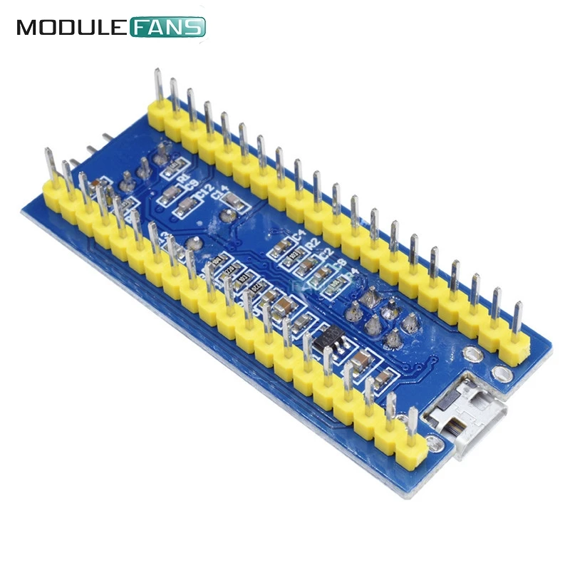 Купить Stm32f103c8t6 рука 32 ядра Cortex м3 семейства Stm32 ССЗ минимальная развитию системы