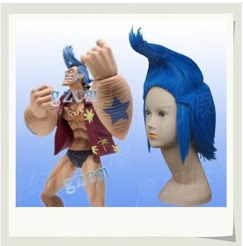 One Piece Cosplay Franky