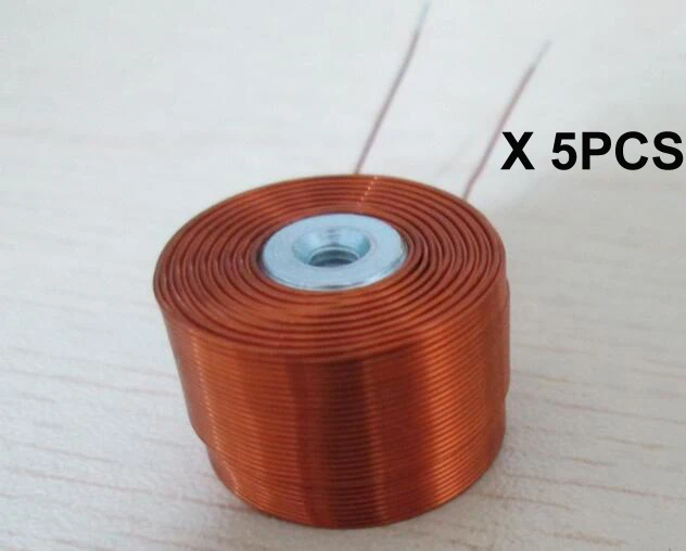 5-Stks-partij-100-Systeem-Spoel-Van-Magnetische-Levitatie-Spoel-De ...