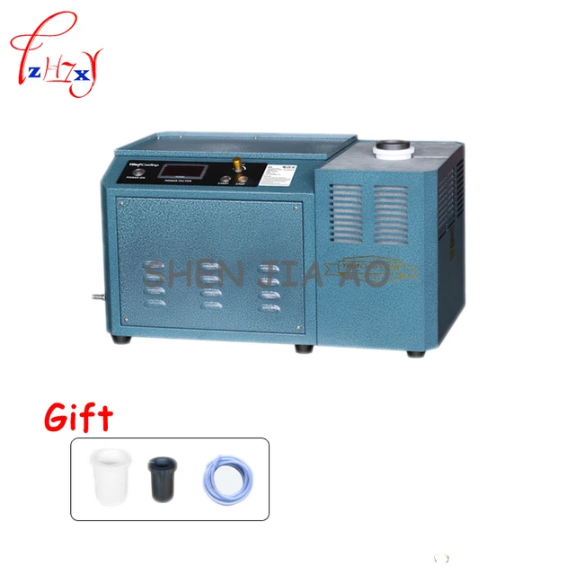 1pc 220V 3000W Mini Melting Machine Medium Frequency Induction Melting ...