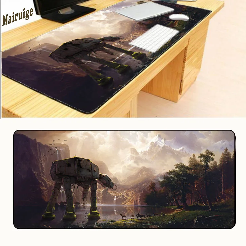 Mairuige Star Wars Mouse Pad 90x40mm Pad To Mouse Notbook Computer
