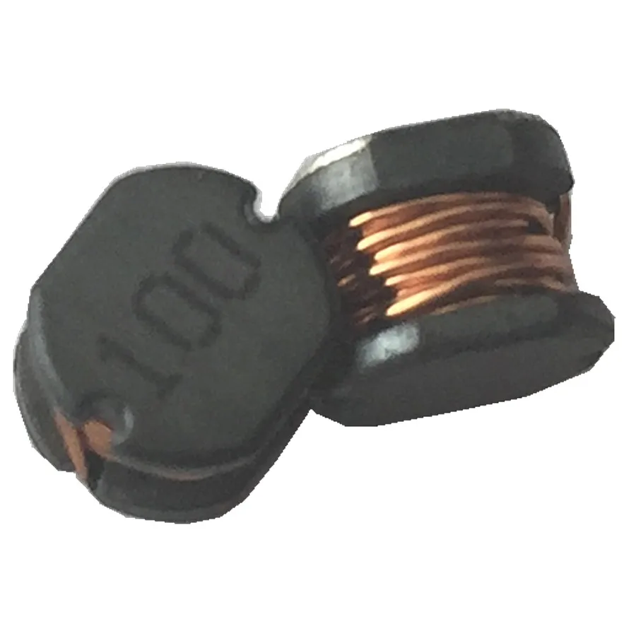 Wholesale chip inductor 10uH 3X3X2mm CD54 series wire winding inductor ...