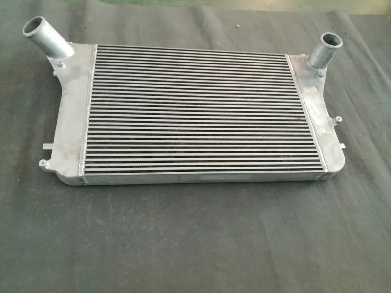 Direct-fit Gen2 Intercooler For Volkswagen Golf Mk5 Mk6 1k5/5c6 Passat ...